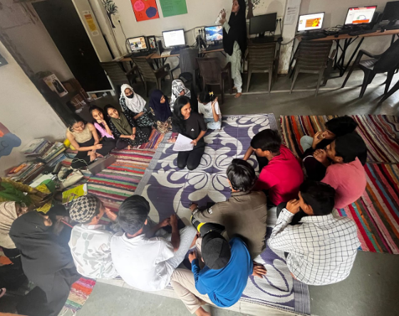AAS - Aim for the Awareness of Society | Creating a Child-Friendly World